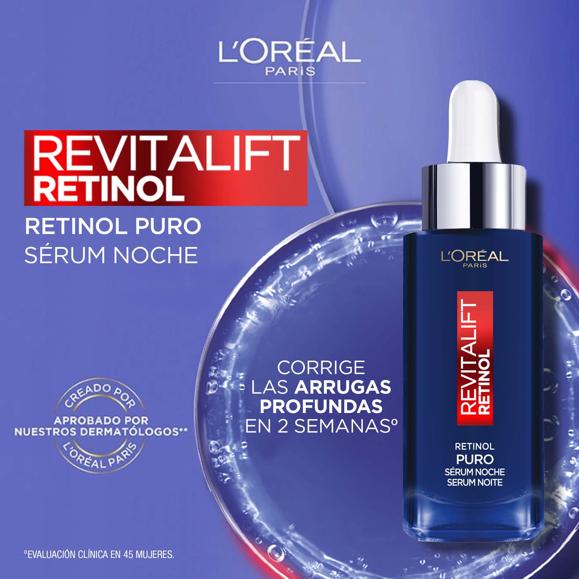 Retinol: ¿Qué es y para qué sirve? | L'Oréal Paris