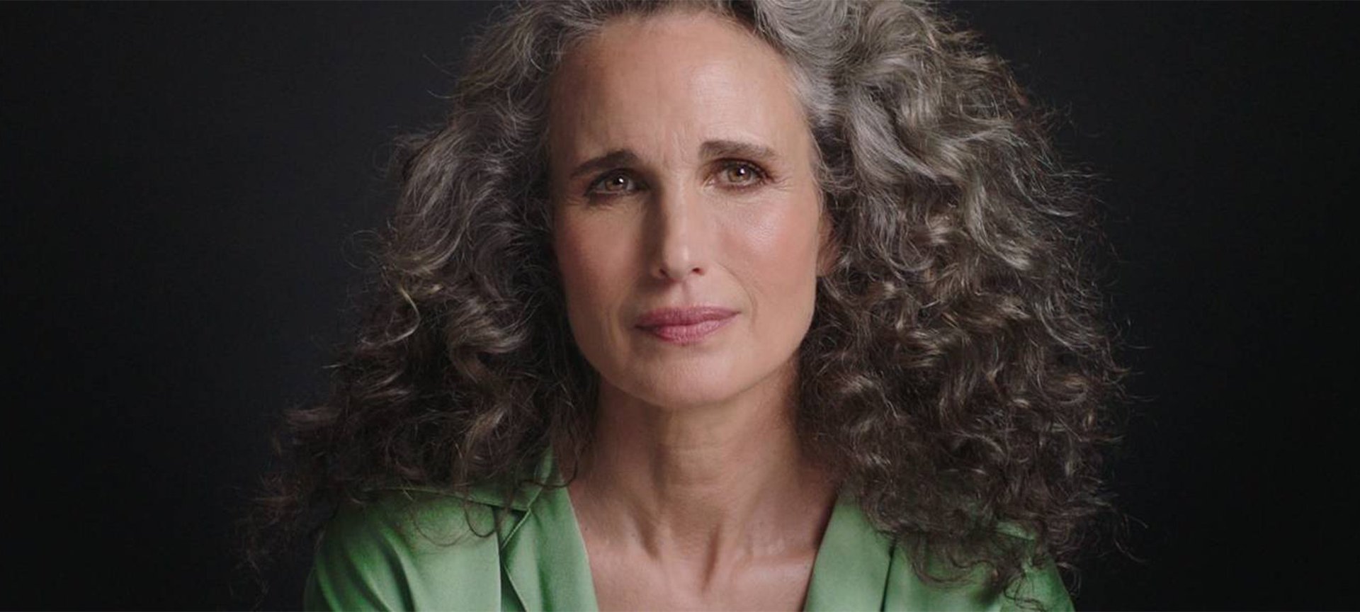 Lección de valor con Andie MacDowell | L'Oréal Paris