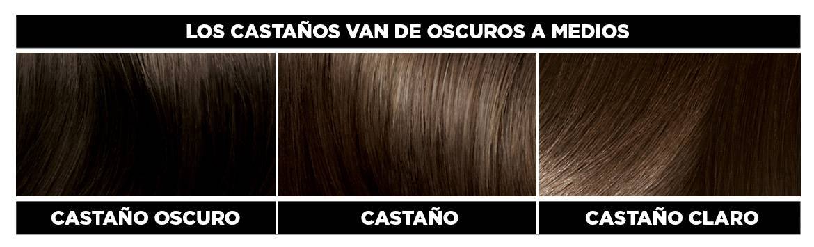 Tintes Castaños de Salón: Secretos Coloración | L'Oréal Paris