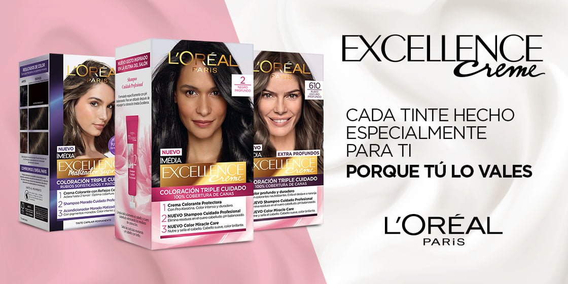 Tinte para el Cabello Productos y consejos | L´Oréal Paris