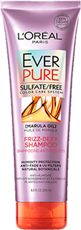 Ever Ever Pure Cuidado del cabello Shampoo Ever Pure Anti Frizz | L ...