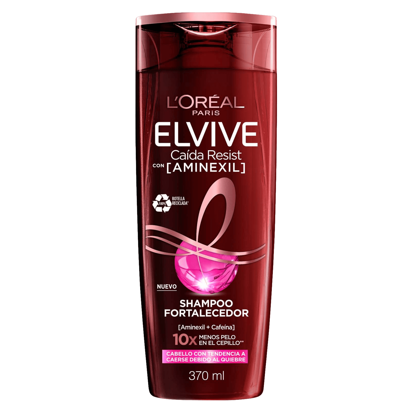 Shampoo Elvive Caída Resist con Aminexil | L'Oréal París