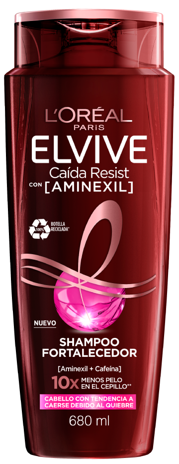 Shampoo Anticaída Elvive Caída Resist Aminexil | L'Oréal París