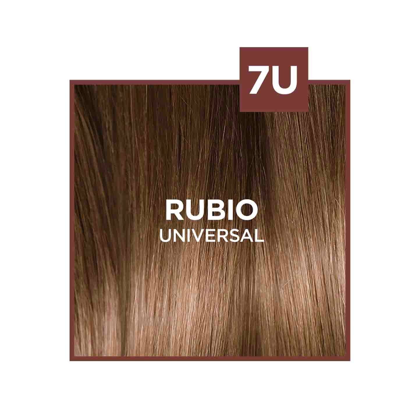 Tinte permanente sin amoniaco 7 U | Imédia Excellence L´Oréal Paris