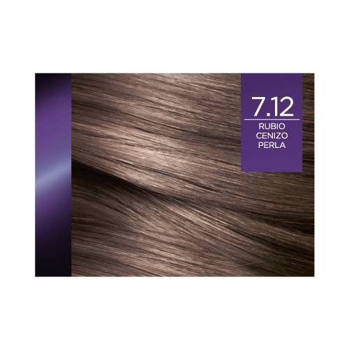 IMÉDIA EXCELLENCE Matizador Supreme Tinte 7.12 Rubio Cenizo Perla ...