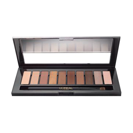 Color Riche La Palette Nude: Paleta de Sombras| L'Oréal Paris